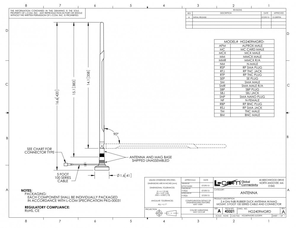 HG2409MGRD-RTP technical document preview