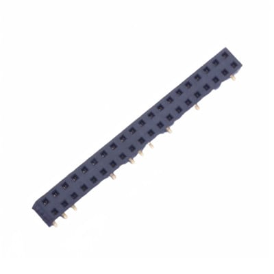 Liansheng FH-01055 Female Socket Header Receptacle Chip