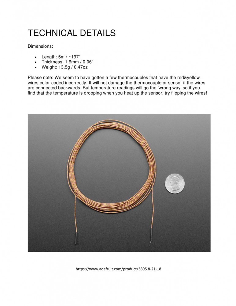 Adafruit 3895 technical document page 2