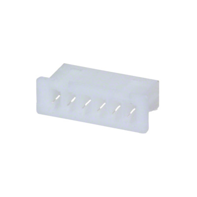 ADAM TECH 125SH-B-05-TS Male Header Pins