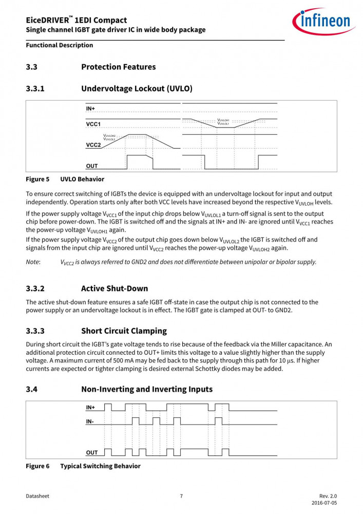 Infineon 1EDI60I12AHXUMA1 datasheet page 7