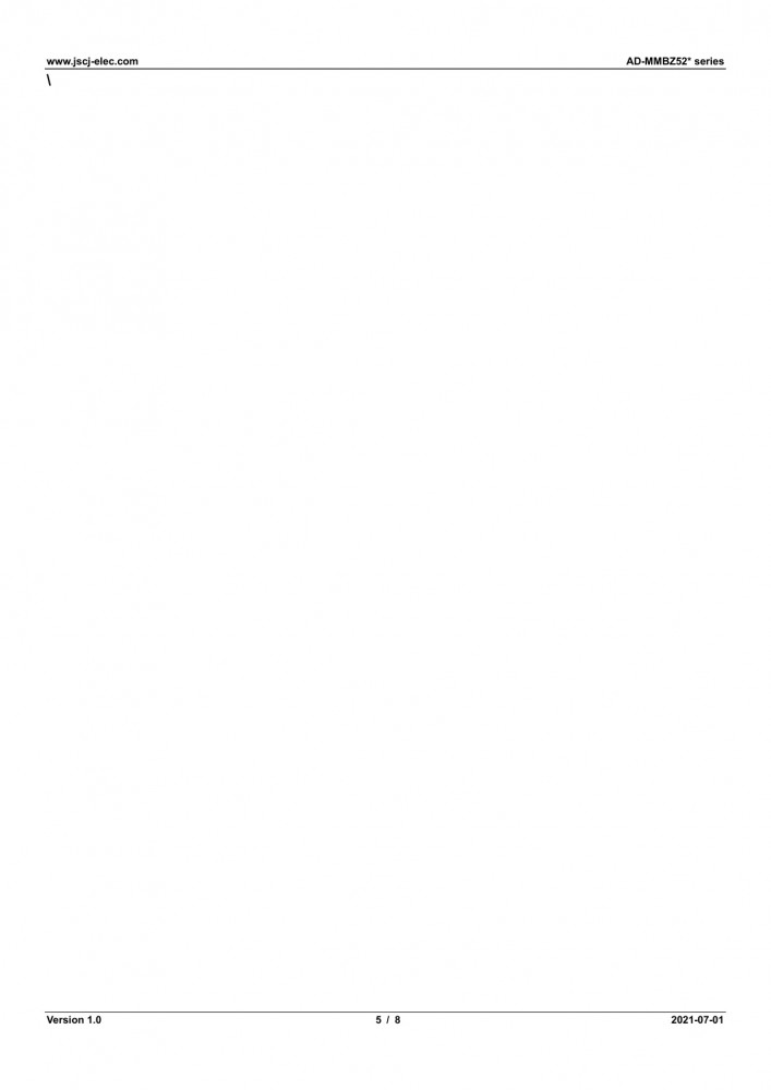 AD-MMBZ5231B datasheet page 5