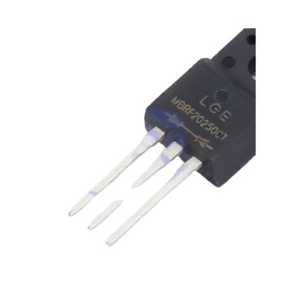 LGE MBRF2060CT Single Diode