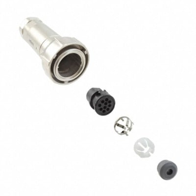 Bulgin PXM7010/10S/CR/0507/SN Circular Connector Housing for sale
