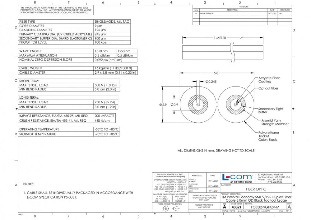 FOB30SNGTKZV-M technical drawing preview