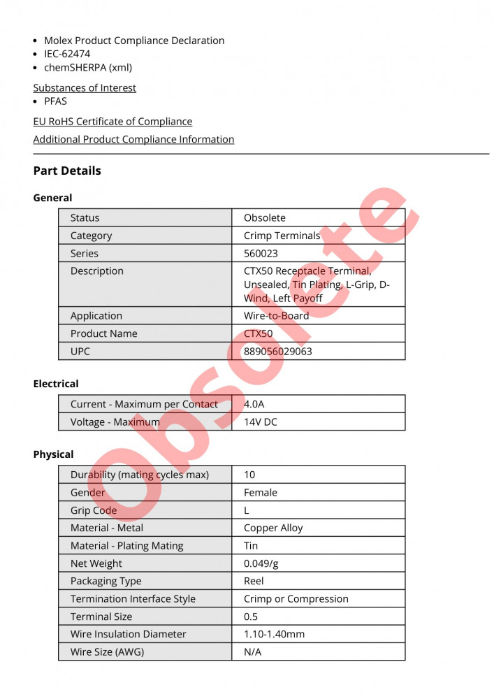 MOLEX 5600230448 product document image 2