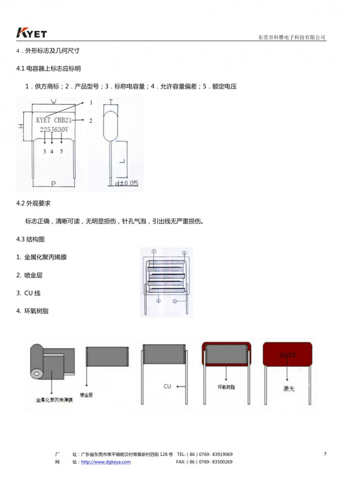 KYET approval document page 5
