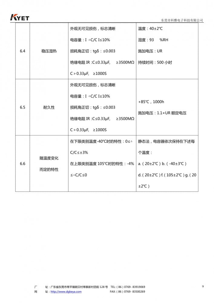 KYET approval document page 9