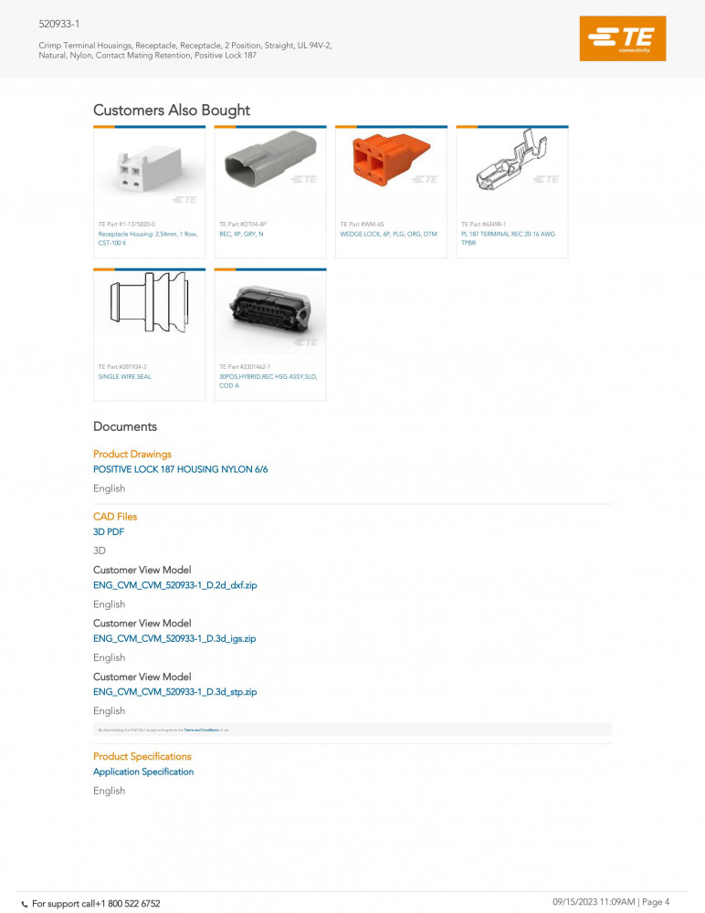 520933-1 technical document page 4