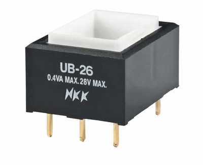 Low Profile Pushbutton