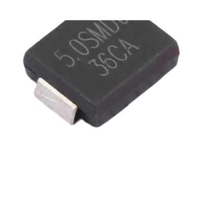 PAKER 5.0SMDJ58CA TVS Diode
