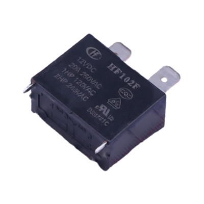 HONGFA HF102F/T-12VDC