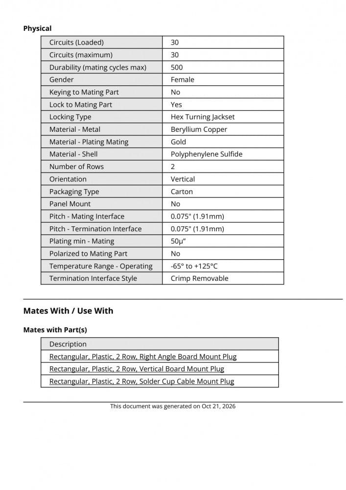 RM242-030-241-5900 technical document image, page 2