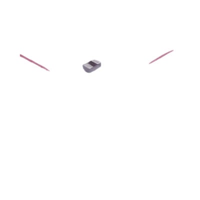 ROHM SFR01MZPF1502 Surface Mount Chip Resistor