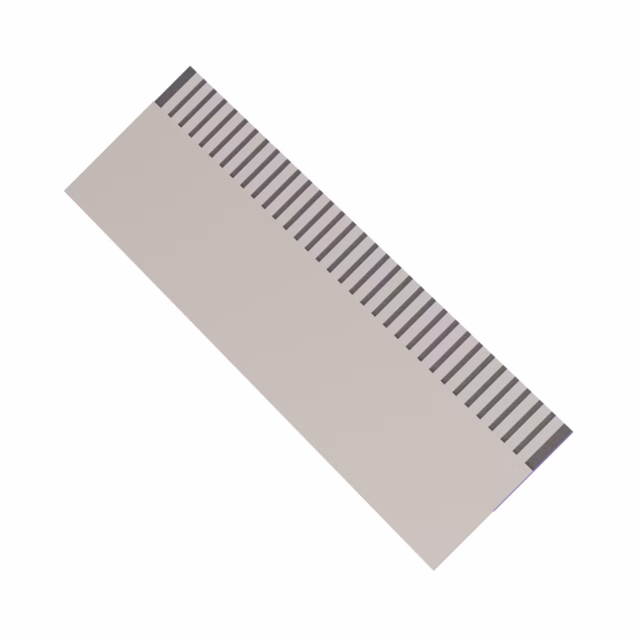 1.25mm Pitch Premo-Flex FFC Jumper, Same Side Contacts (Type A), 51.00mm  Cable Length, Tin (Sn) Plating, 33 Circuits for sale