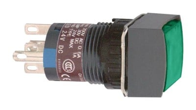Schneider XB6ECW6B2P Pushbutton Switch