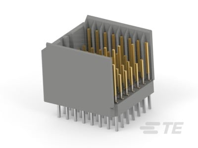 TE Connectivity 2347091-1 Hard Metric Standard Connector for sale