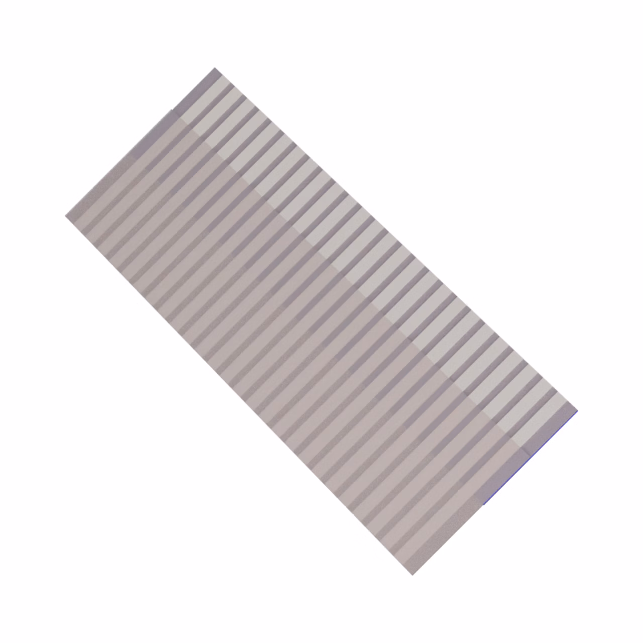 1.25mm Pitch Premo-Flex FFC Jumper, Same Side Contacts (Type A), 30.00mm  Cable Length, Tin (Sn) Plating, 26 Circuits for sale