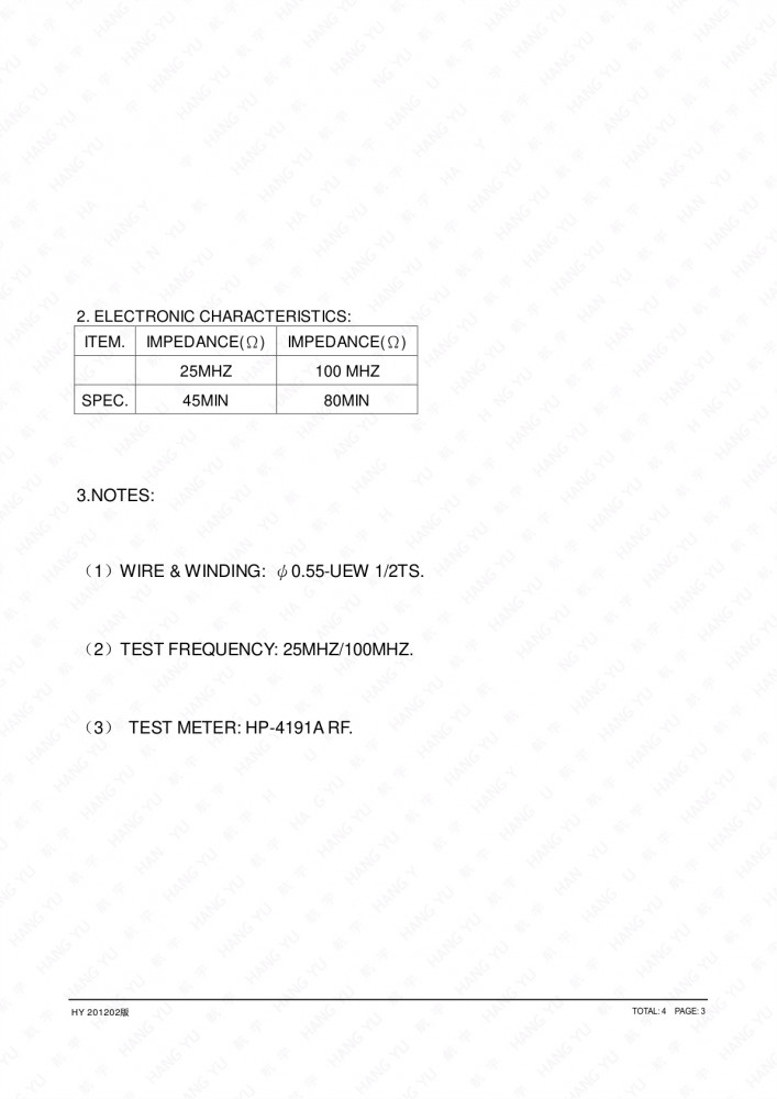 BB3.5×6×0.8 electrical characteristics page