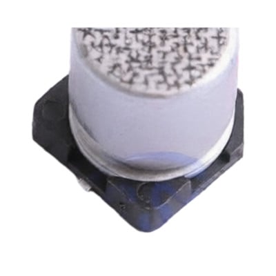 JIERR RVT25V33M5X5 Aluminum Electrolytic Capacitor
