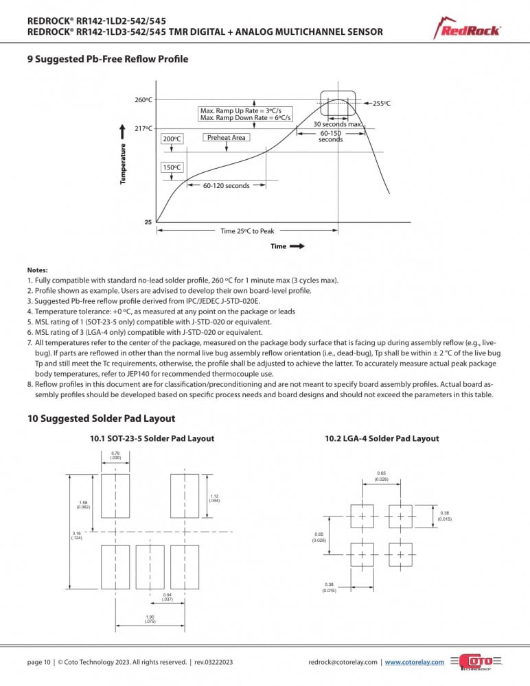 RR142-1LD2-542 datasheet page 10