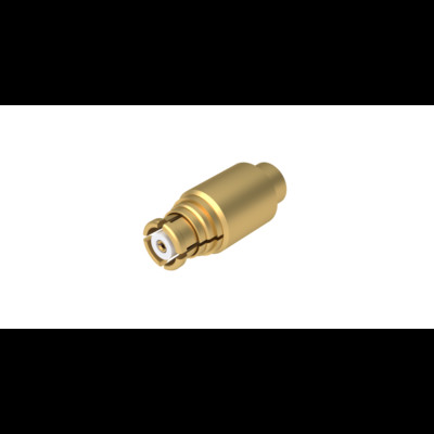 SMP / RIGHT ANGLE PLUG CRIMP TYPE CABLE 2/50 S