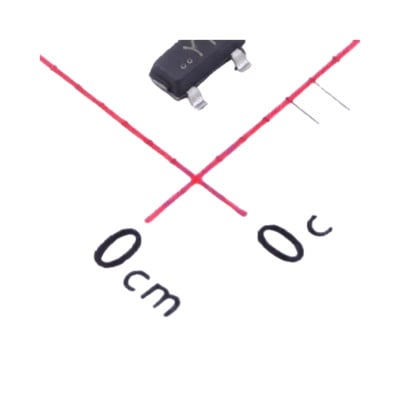 MOT SS8050/Y1 Single Bipolar Transistor for sale