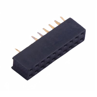 Liansheng FH-00094 Female Socket Header Receptacle Chip