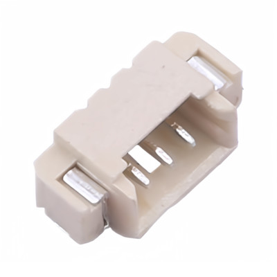 XUNPU WAFER-MX1.25-2PLB Male Header Pins