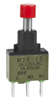 Process Sealed Miniature Pushbutton