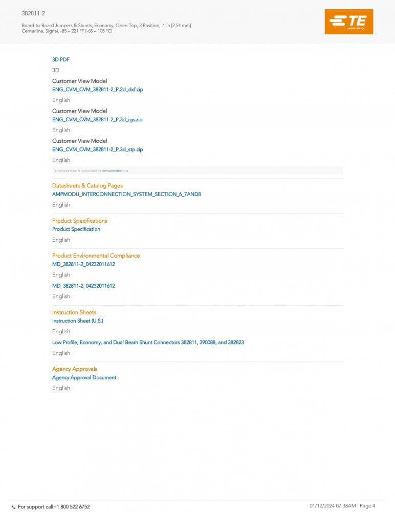 382811-2 technical document page 4