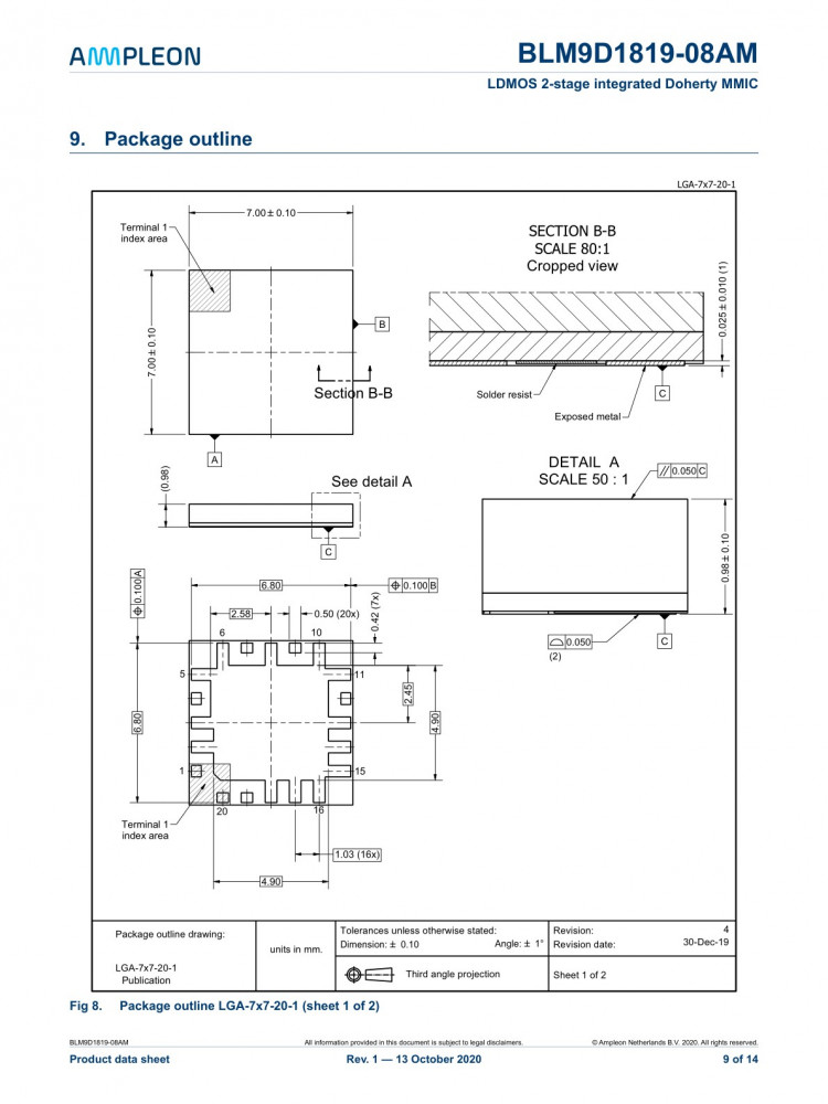 BLM9D1819-08AM technical document page 9