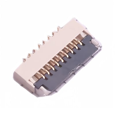 JUSHUO AFH05-S08FIA-1H FFC FPC Flat Flexible Connector Assembly