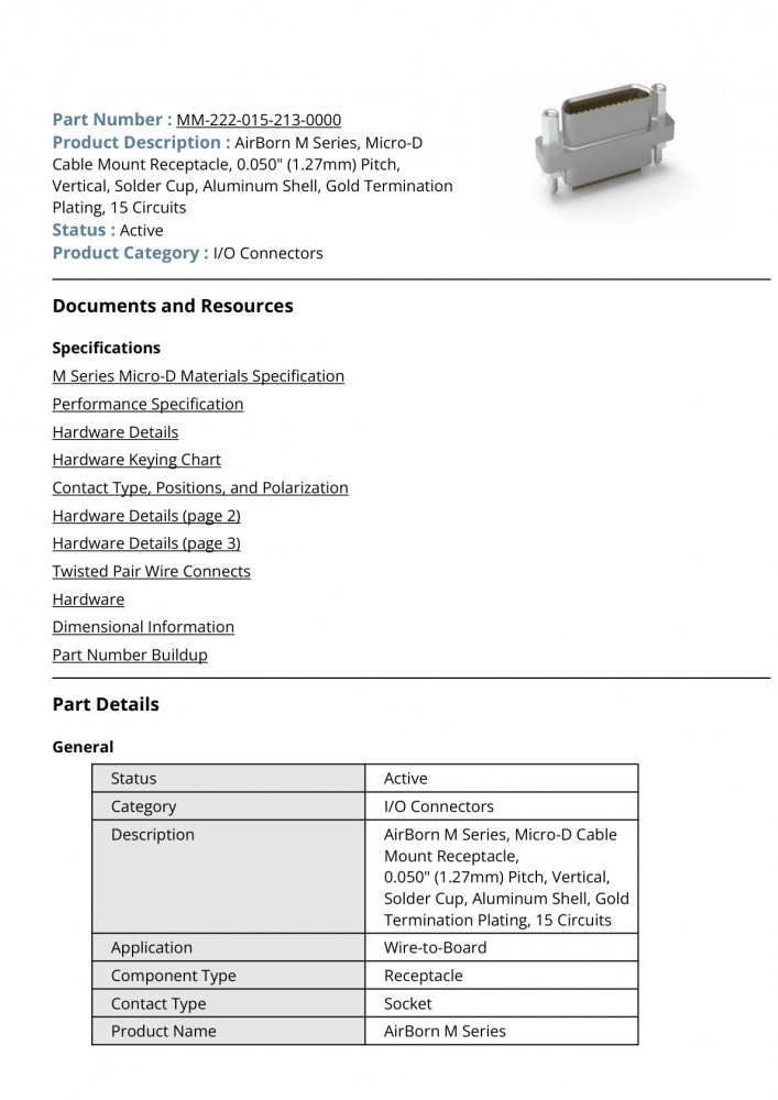 MM-222-015-213-0000 technical document page 1