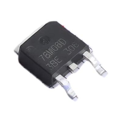 Jingdao Microelectronics 78M09D Linear LDO Voltage Regulator
