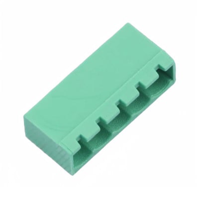 KANGNEX WJ2EDGVC-5.08-20P-14-00A PCB Header Connector for Plugs and Sockets