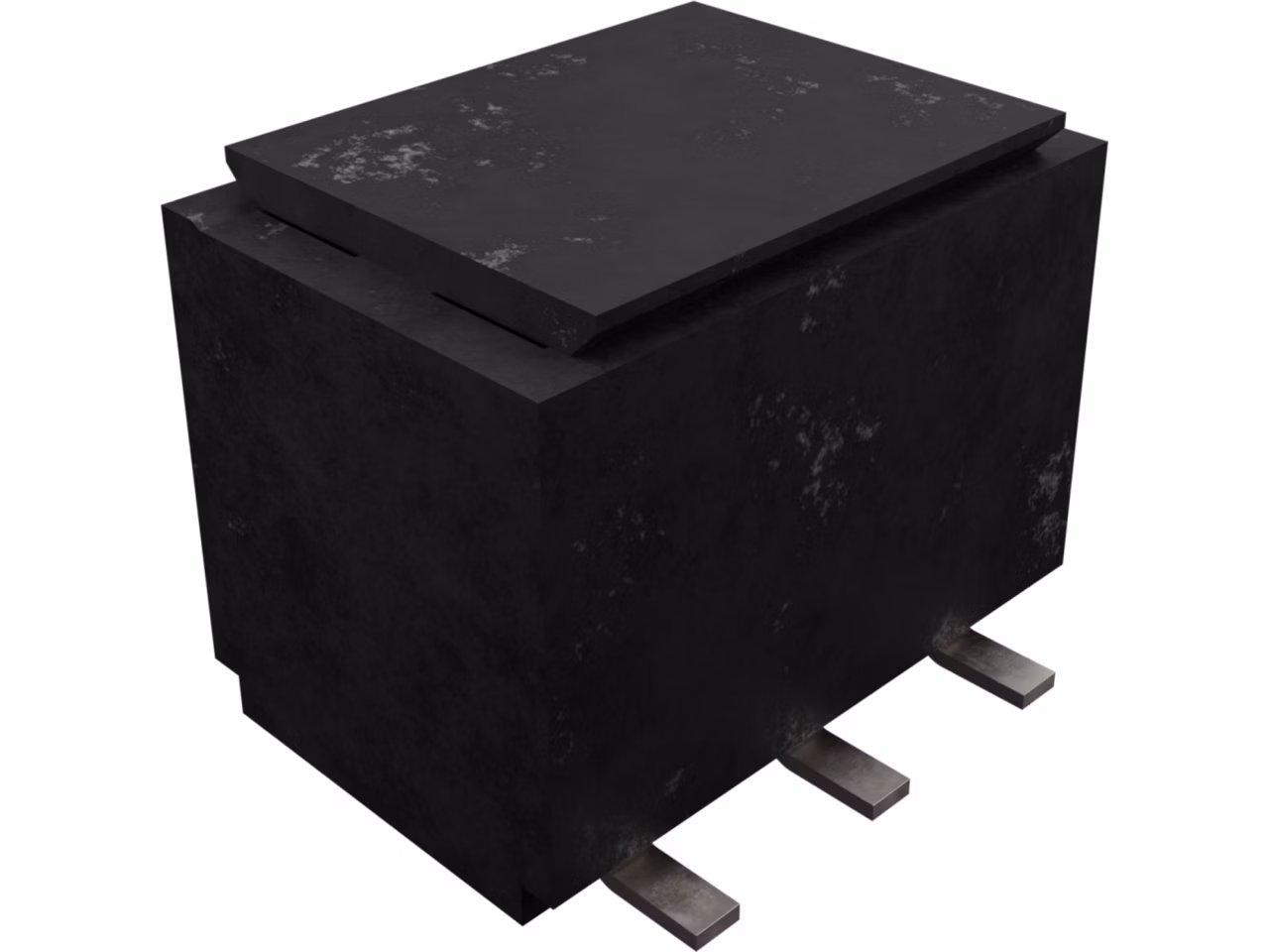 Milli-Grid Vertical Receptacle, 2.00mm Pitch, Dual Row, Surface Mount, Top/Bottom Entry, with Press-fit Plastic Pegs, with Cap, Tube, 0.38µm Gold (Au) Plating, 6 Circuits, Lead-Free for sale