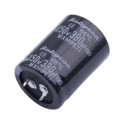 Rubycon 400SXG330MEFCSN30X35 Aluminum Electrolytic Capacitor