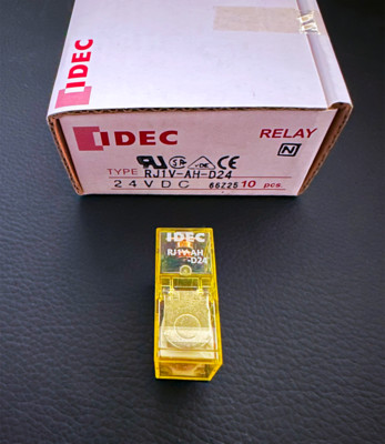 IDEC RJ1V-AH-D24 for sale