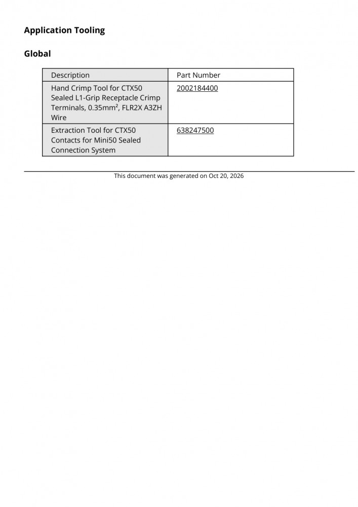 Product document page 3