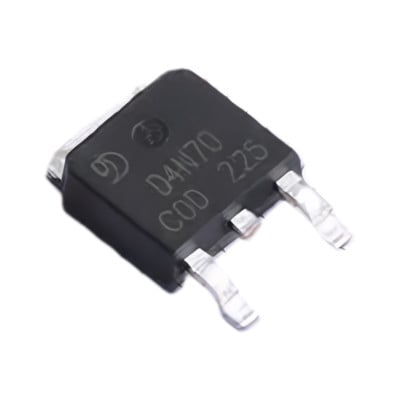 Jingdao Microelectronics D7N65 Single N-Channel MOSFET