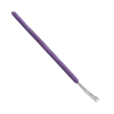 CNC Tech 1330-22-1-0500-010-1-TS Single Conductor Hook-Up Wire for sale