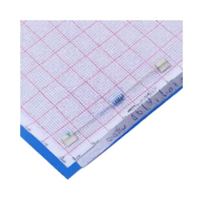 VISHAY MBB0207VD2000BC100 Through Hole Resistor