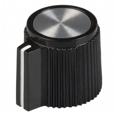 CTS 270X232A504B2B1 Rotary Potentiometer – Precision Tapered Rheostat for Audio and Control Circuits