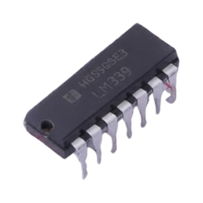 HGSEMI LM293N Linear Comparator Chip