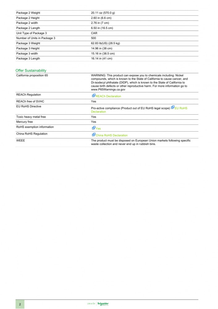 701701 technical document page 2