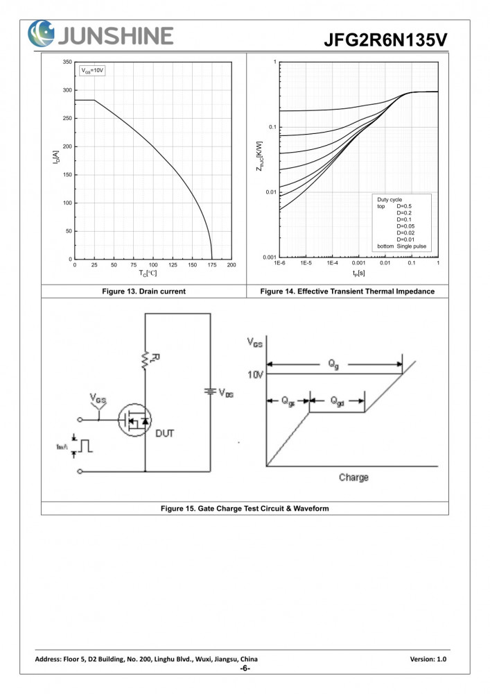 JFG2R6N135V datasheet page 6