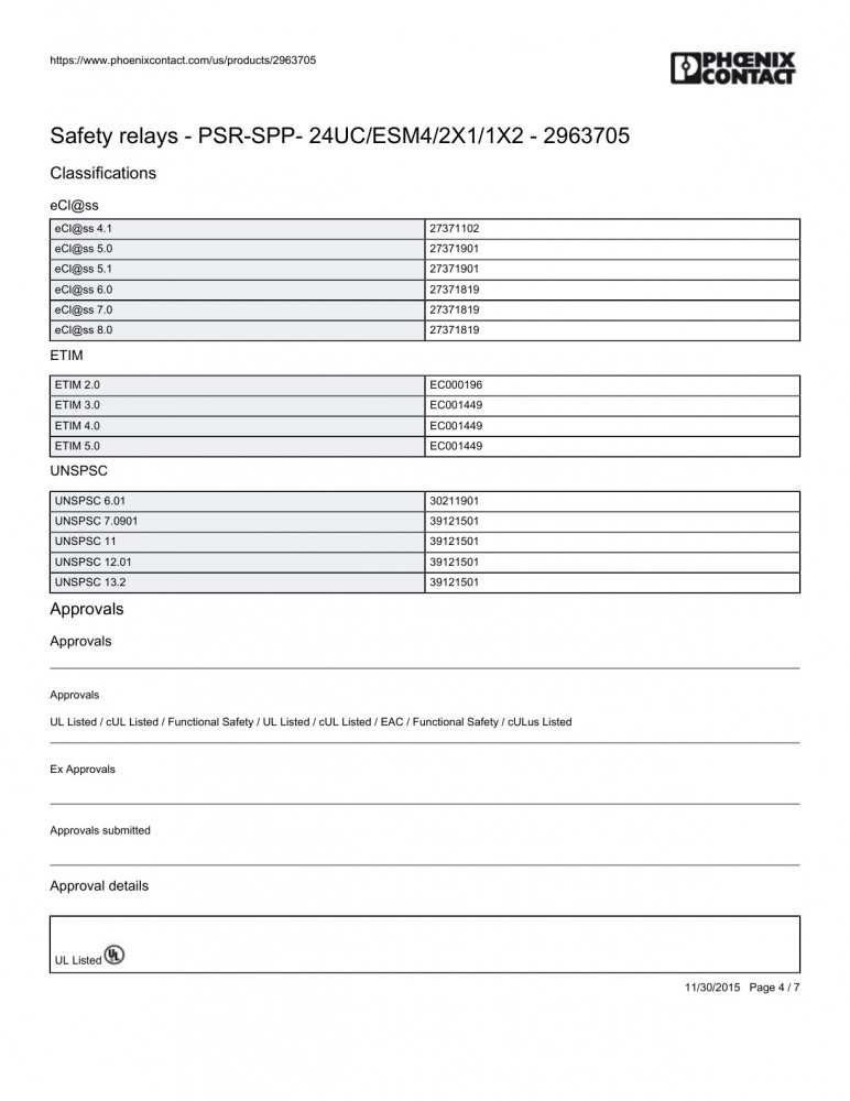 Phoenix Contact 2963705 document page 4