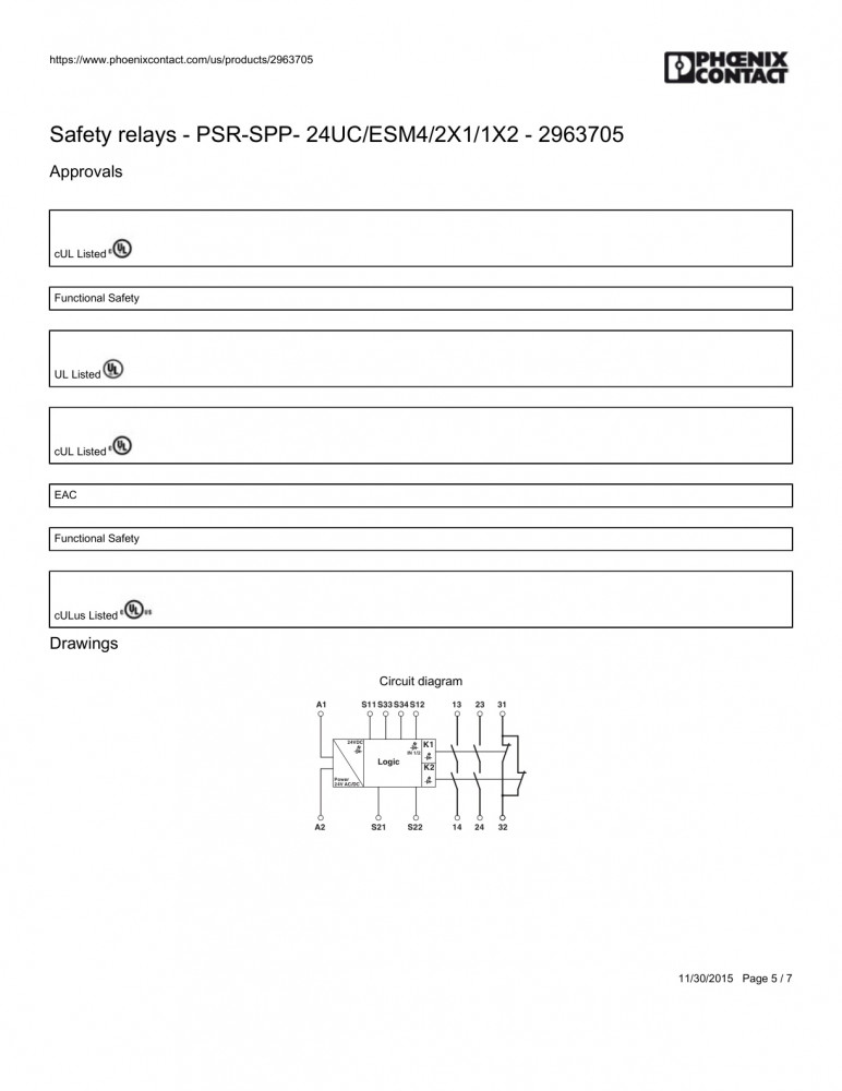 Phoenix Contact 2963705 document page 5