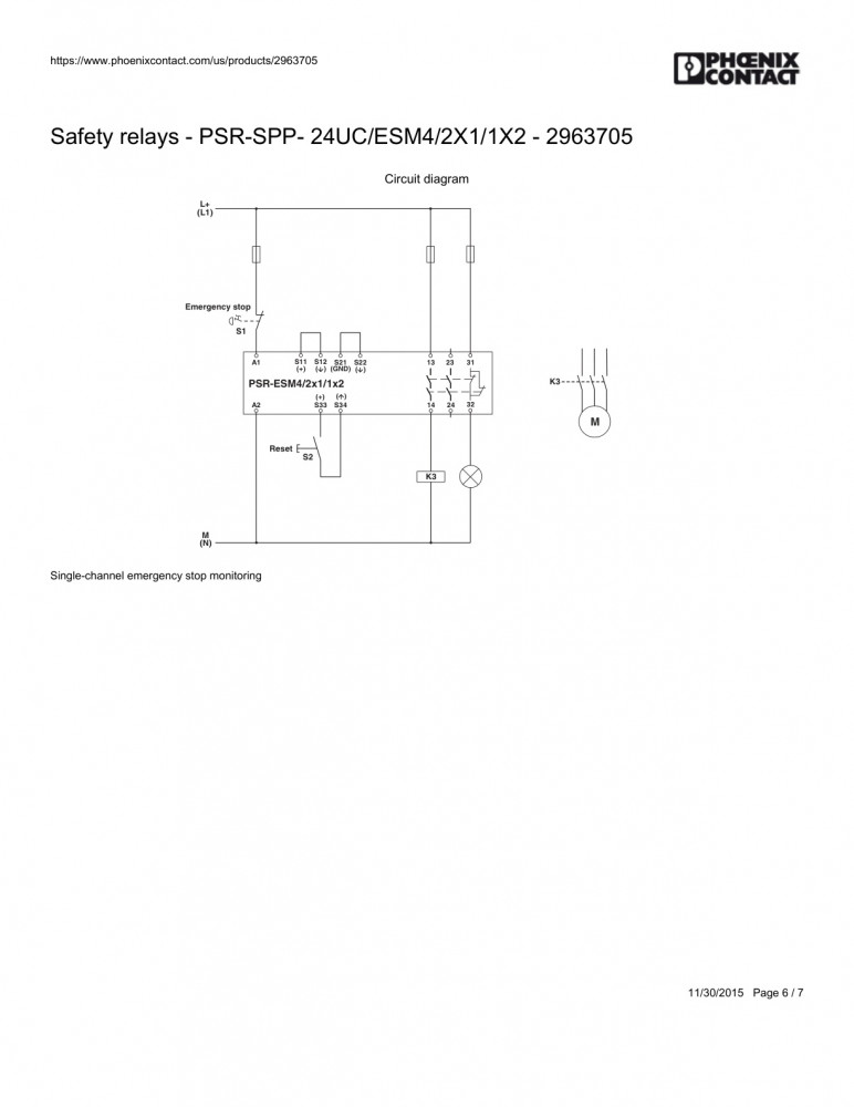 Phoenix Contact 2963705 document page 6